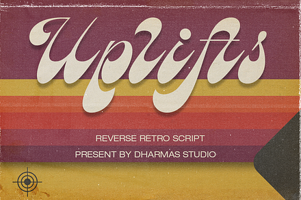 Outrunner Retro Script | Script Fonts ~ Creative Market