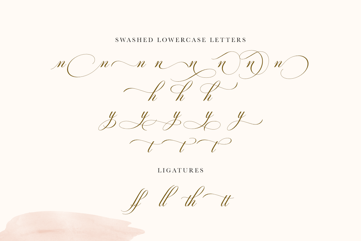 Robinsan - Premium Calligraphy