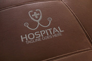 Hospital Logo Template, a Branding & Logo Template by Josuf Media