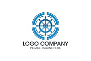 Navigation Wheel | Branding & Logo Templates ~ Creative Market