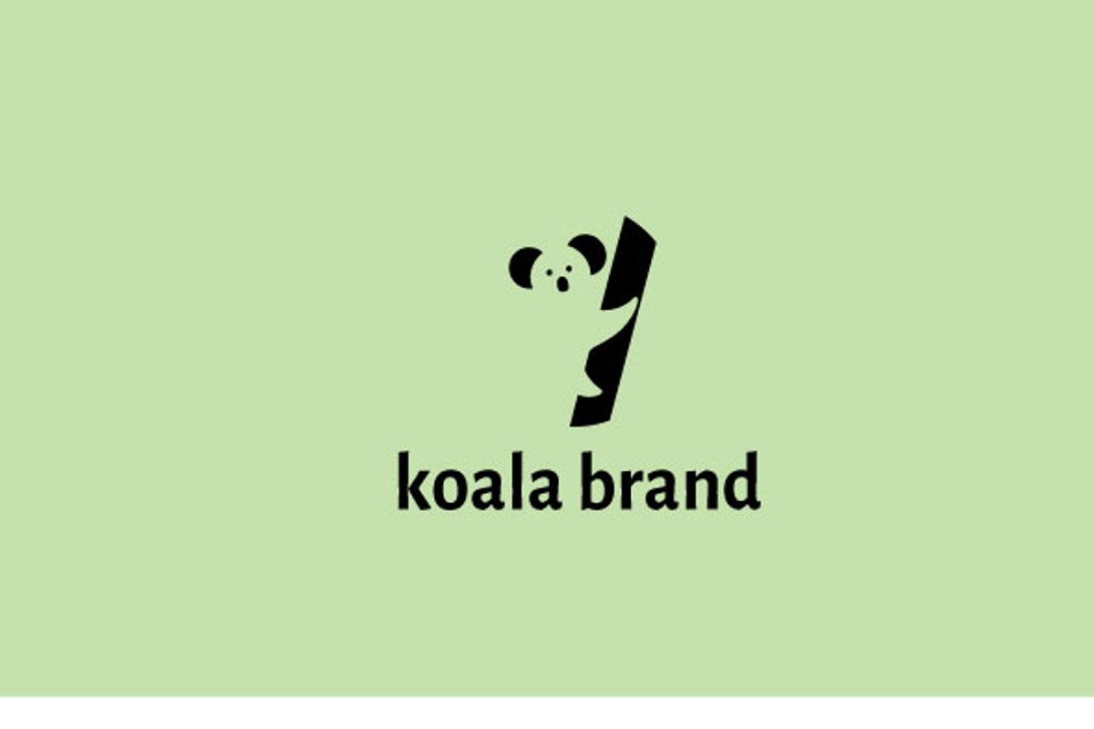 Koala Brand Logo, a Branding & Logo Template by Mariyana