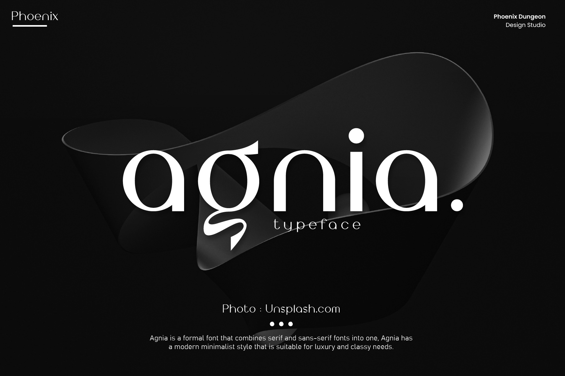Agnia Font