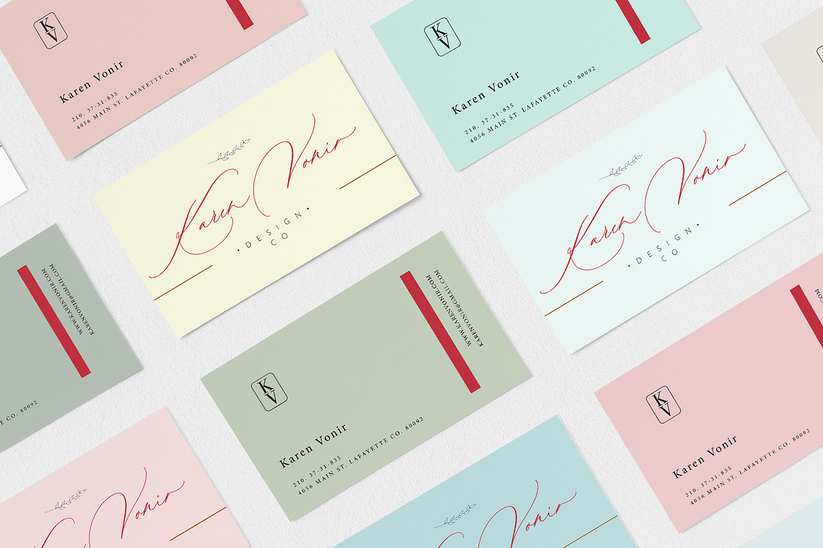 Aline Barton, a Script Font by JamalCreativeStudio