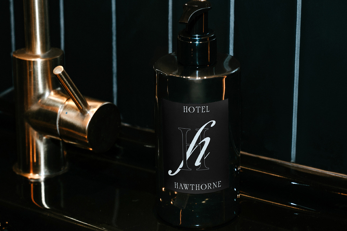 Palace Serif Typeface, a Serif Font by Tropical Type