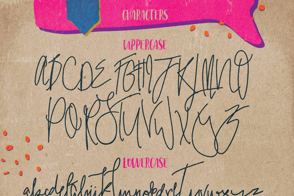 Needle & Thread Font Family, a Font by Creativeqube Design | Creative ...