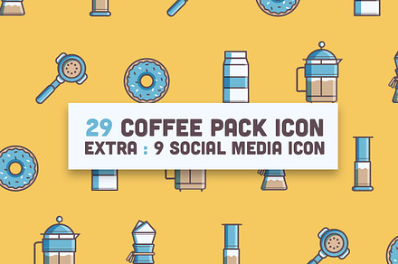 Modern Pop Icon | Icons ~ Creative Market