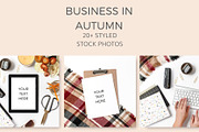 Business In Autumn (47 Images), a Business Photo by Ivory Mix