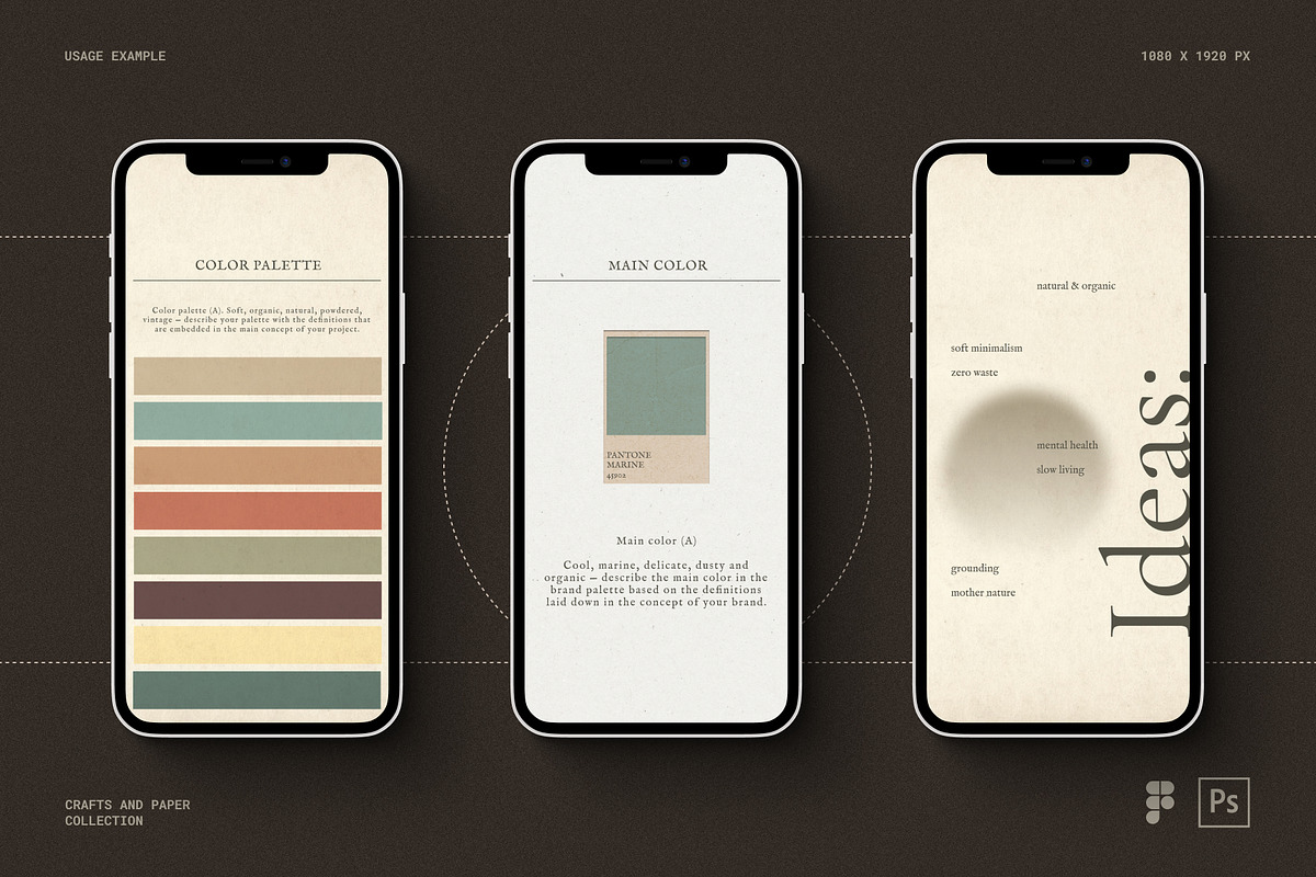 Crafts & Paper | Instagram Templates