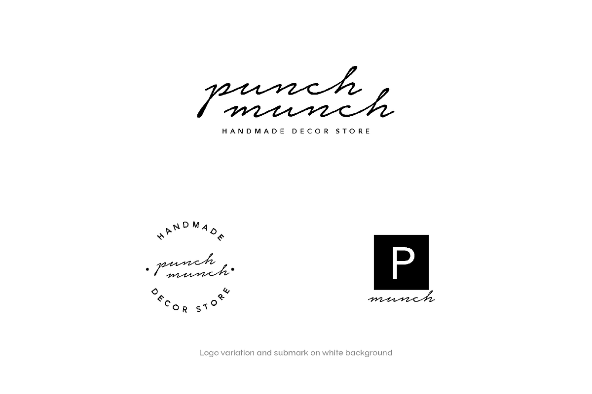 ULTIMATE Logo & Branding Kit - Punch, a Branding & Logo Template by ...