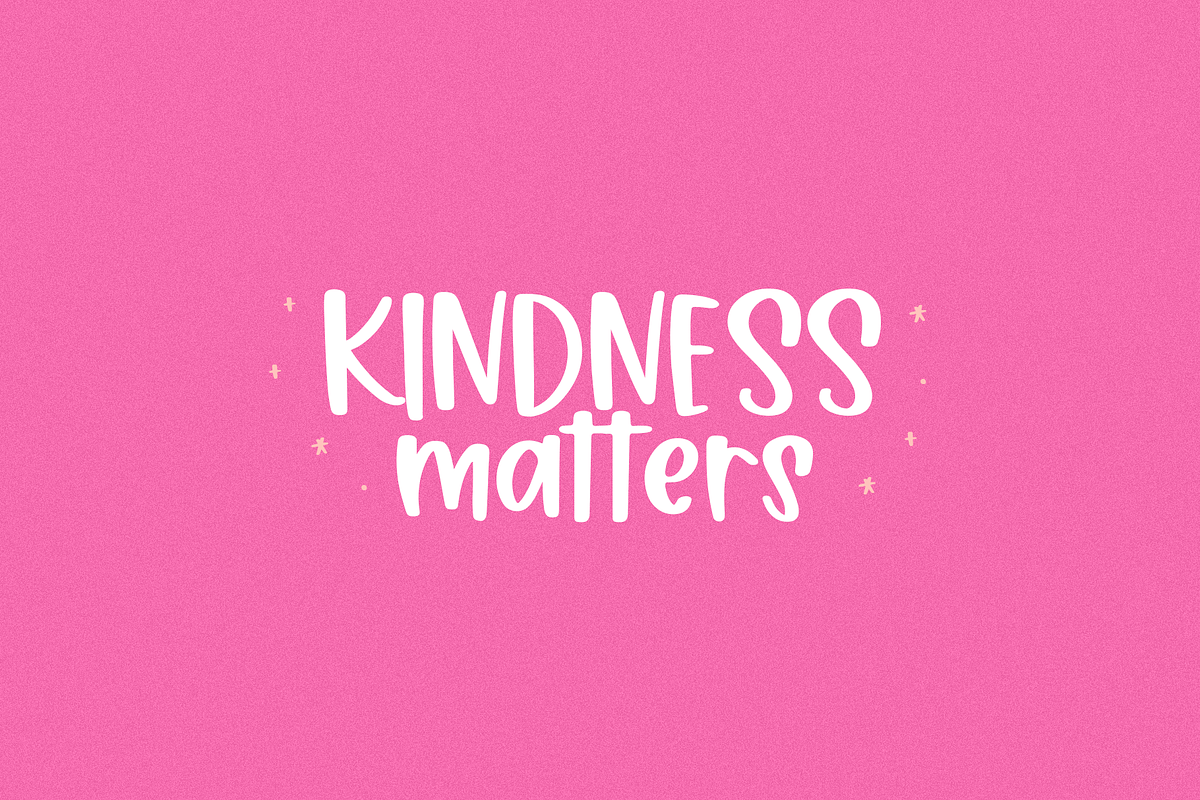 Magicdust | Fun Handwritten Font