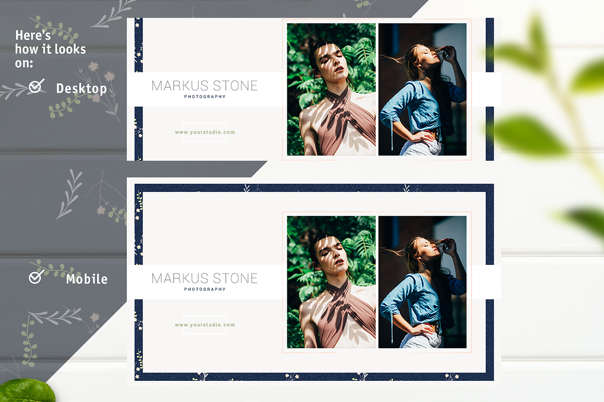 8 Facebook Cover Templates, a Social Media Template by ArealPro