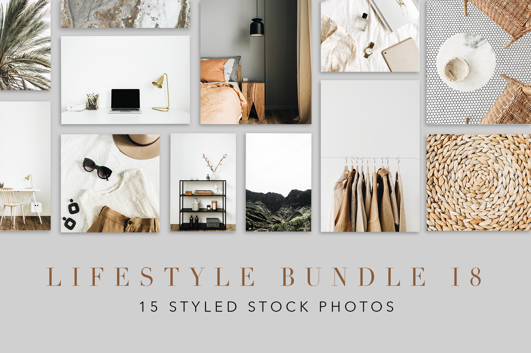 Lifestyle Bundle 18, a Beauty & Fashion Photo by Floral Deco