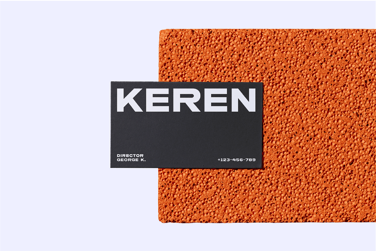 XENOR- Timeless Bold Display Font
