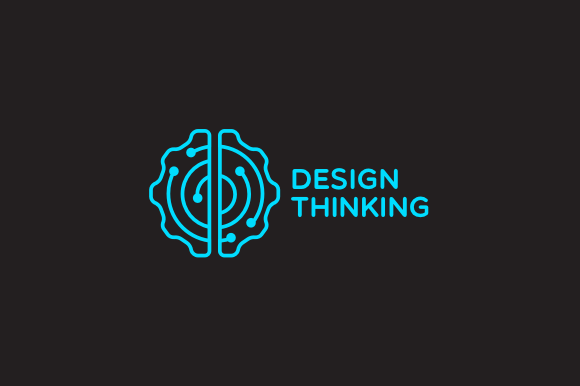 Design Thinking logo | Branding & Logo Templates ~ Creative Market