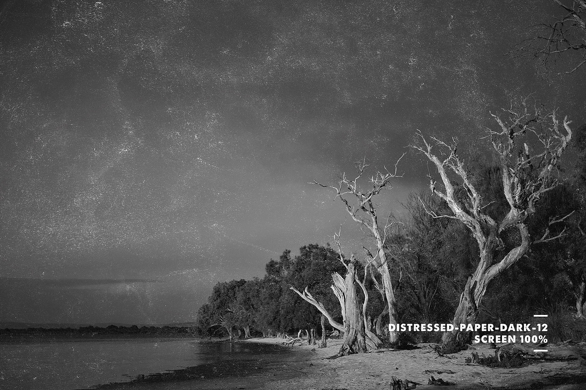 Distressed Paper Texture Overlays, a Texture Graphic by Aurora Graphics