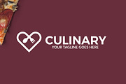 Culinary Logo | Branding & Logo Templates ~ Creative Market