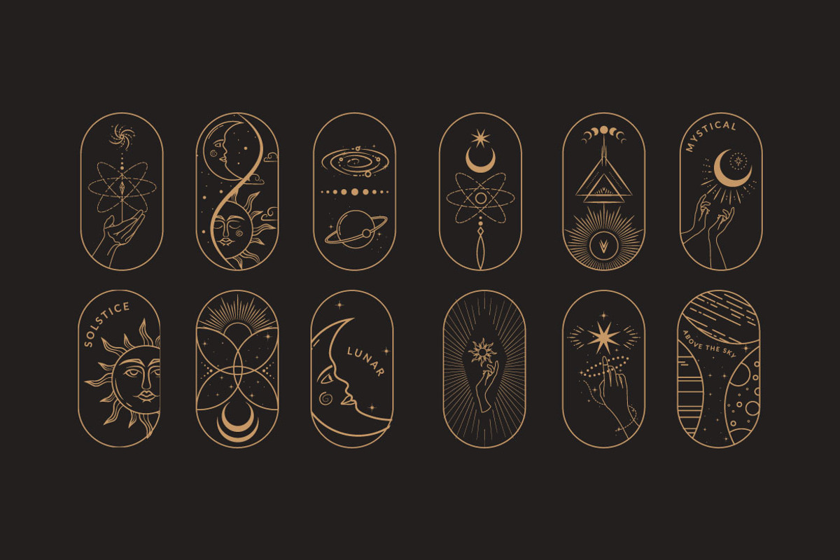 Celestial Illustrations