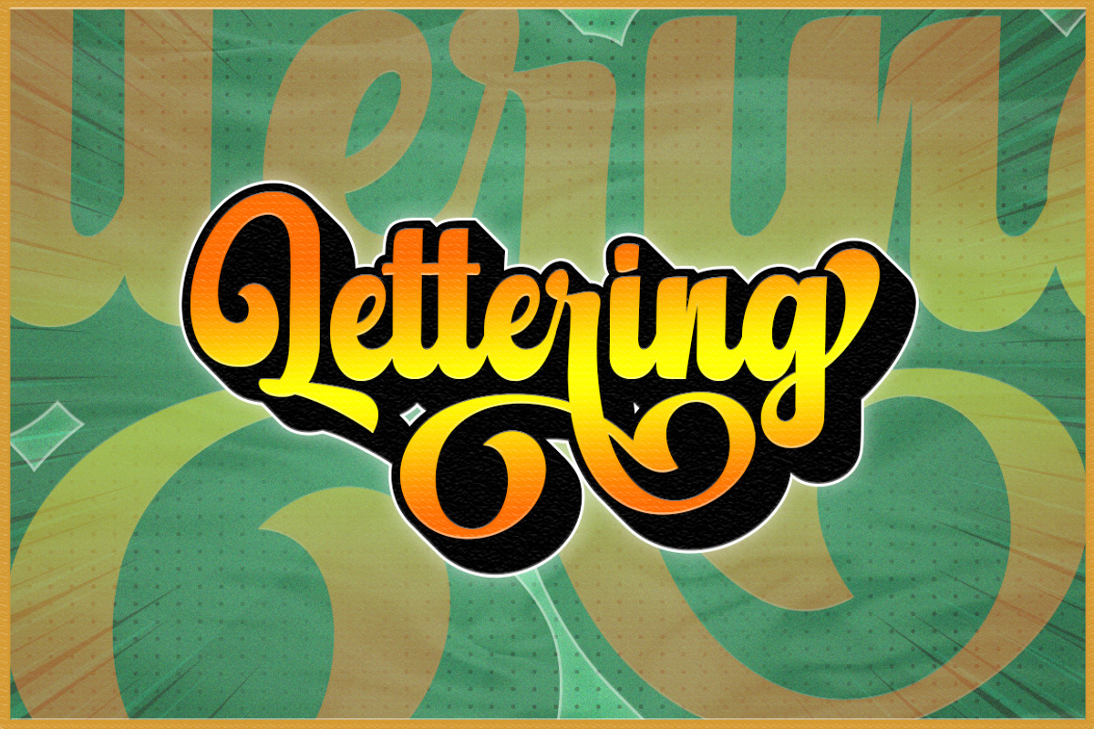Sonya Script-Vintage Retro Font-