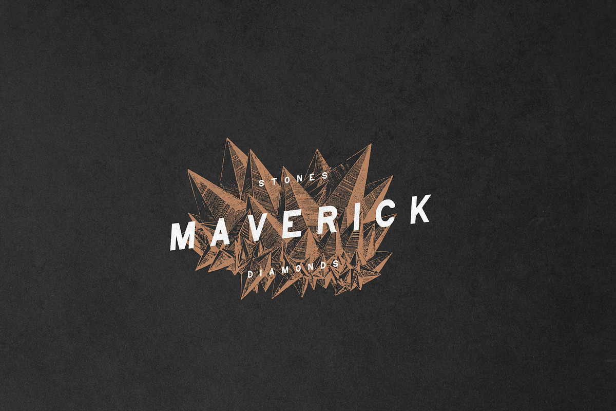 Moses - Display Grotesque Typeface, a Slab Serif Font by Nomad Visuals