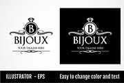 Bijoux | Branding & Logo Templates ~ Creative Market