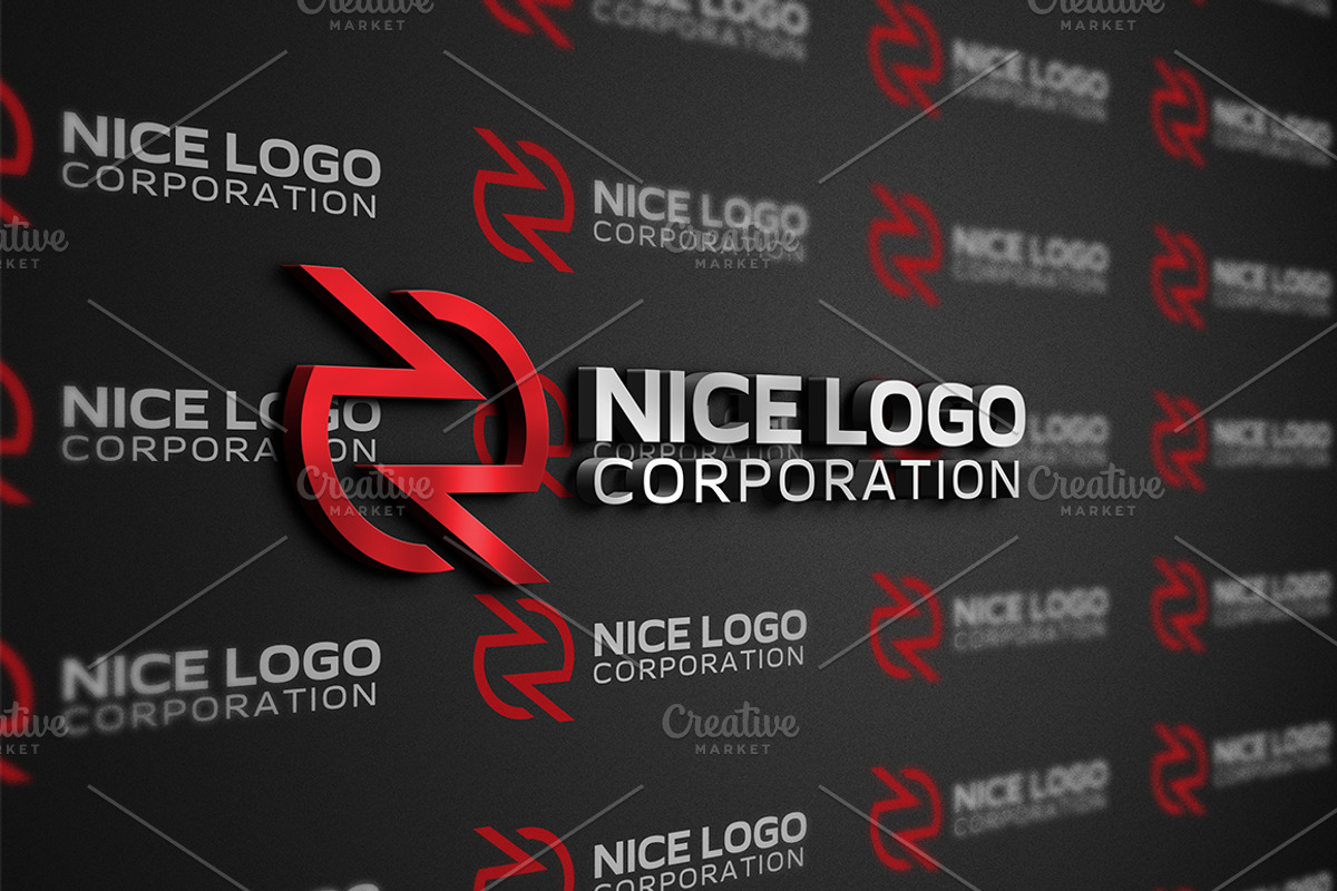 power logo, a Branding & Logo Template by Indigo Graphic Shop