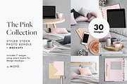 The Pink Collection Photo Bundle, a Business Photo by Moyo Studio ...