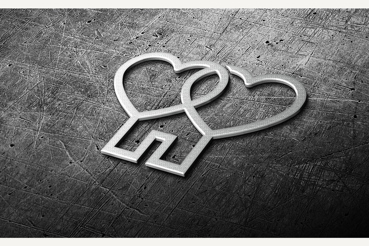 Lovely Home Logo, a Branding & Logo Template by CAIRON CREATIVESTUDIO
