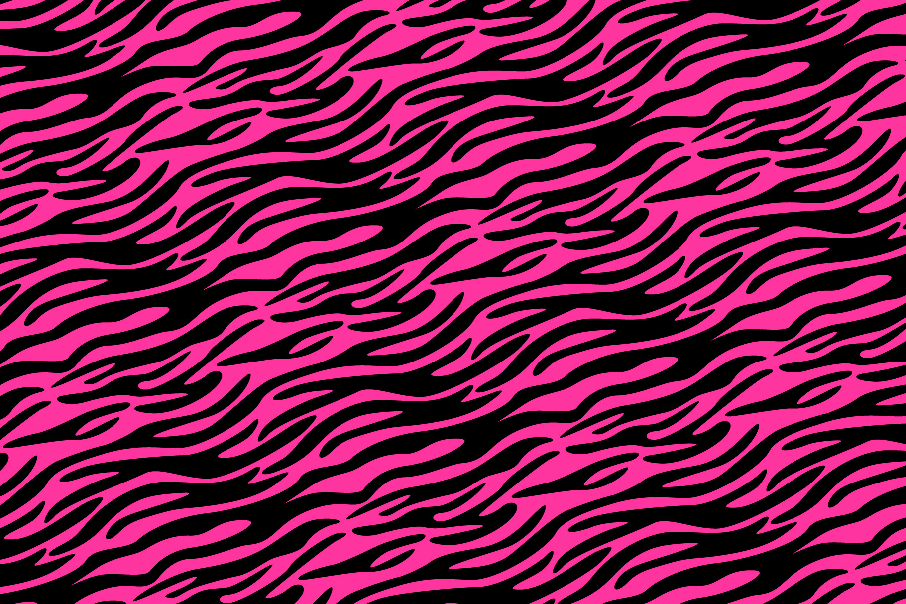 Animal Skin pattern Vector Set, an Animal Illustration by Den Marty Studio