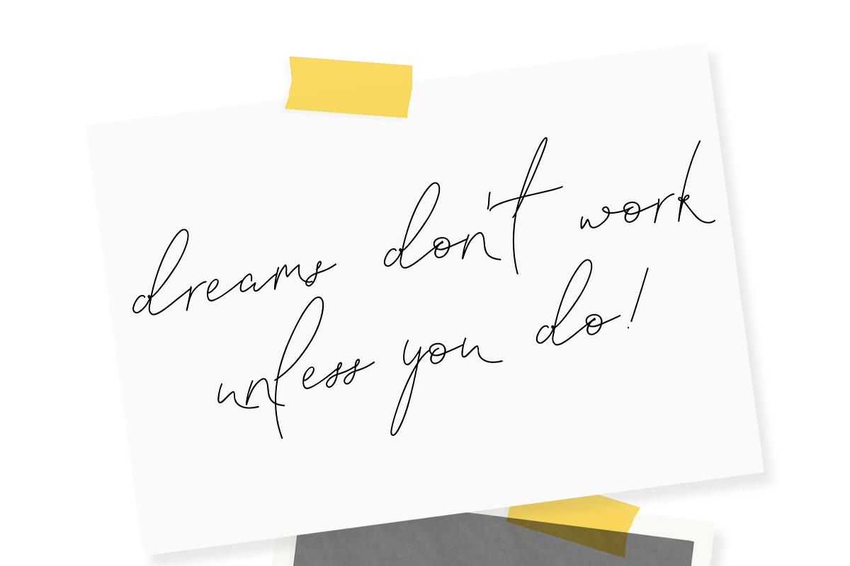 Greek Font Signature, a Script Font by Greek fonts by nantia.co