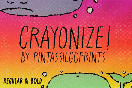 ZeeZee: A Handrawn Sketchnote Font | Fonts ~ Creative Market