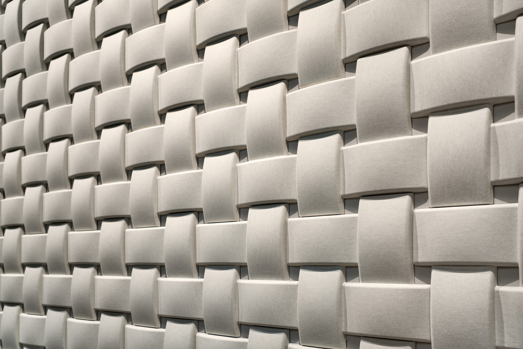 Closeup view at light textured featuring wall, surface, and pattern, an ...