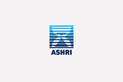Ashri Logo Template | Branding & Logo Templates ~ Creative Market
