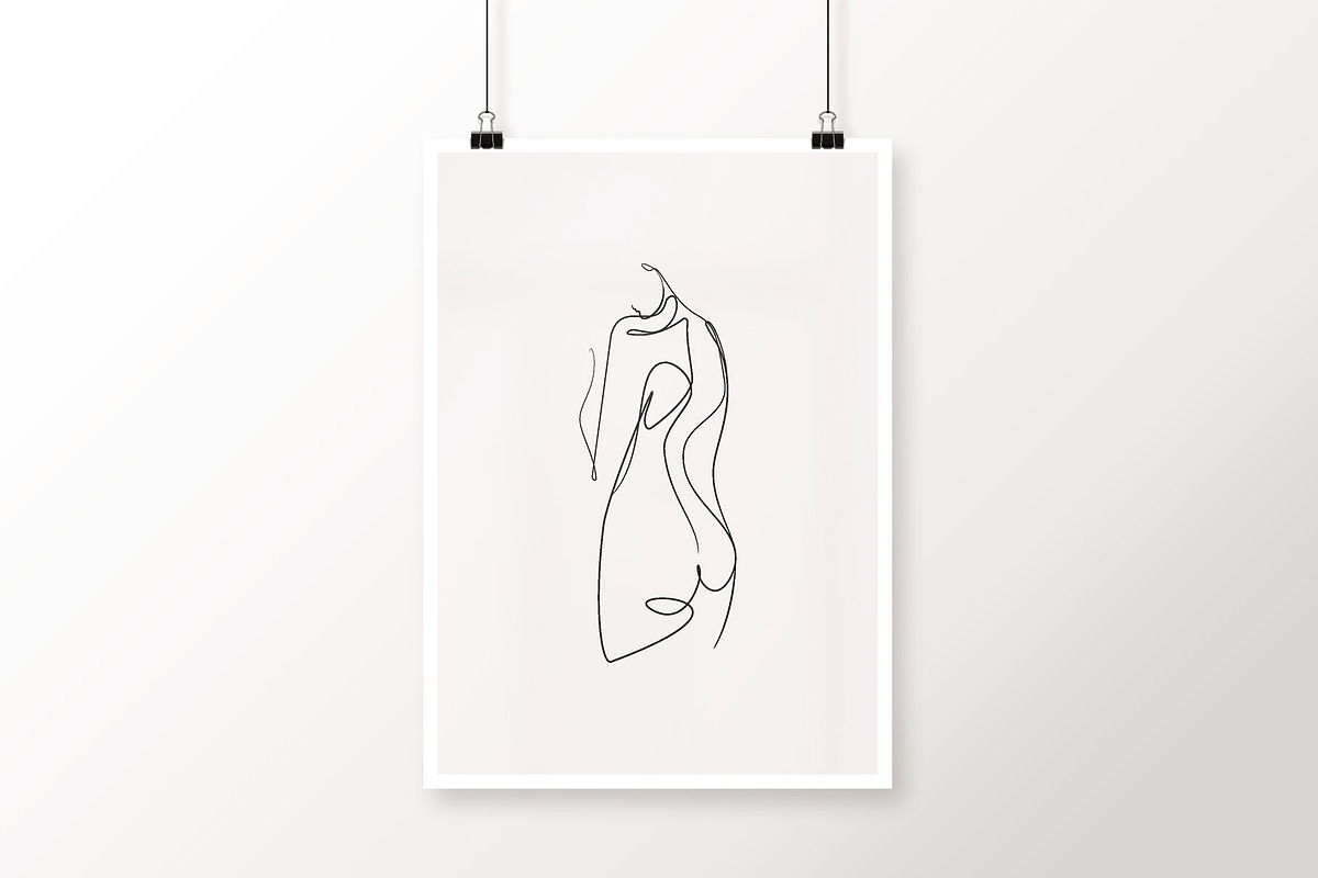 Charm. 20 Line Art Illustrations set, a Decorative Illustration by le-genda