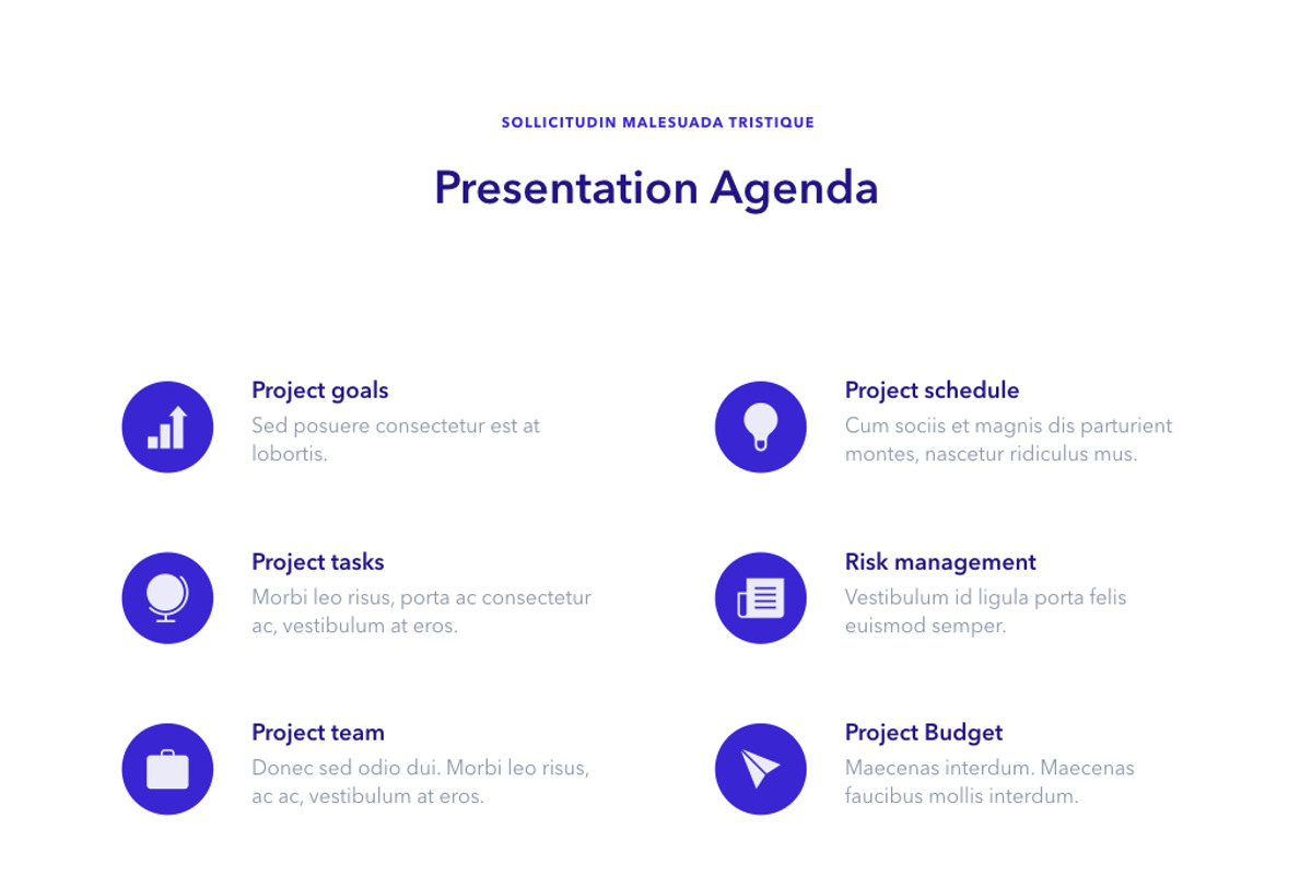 Projection PowerPoint Template, a Presentation Template by Jumsoft
