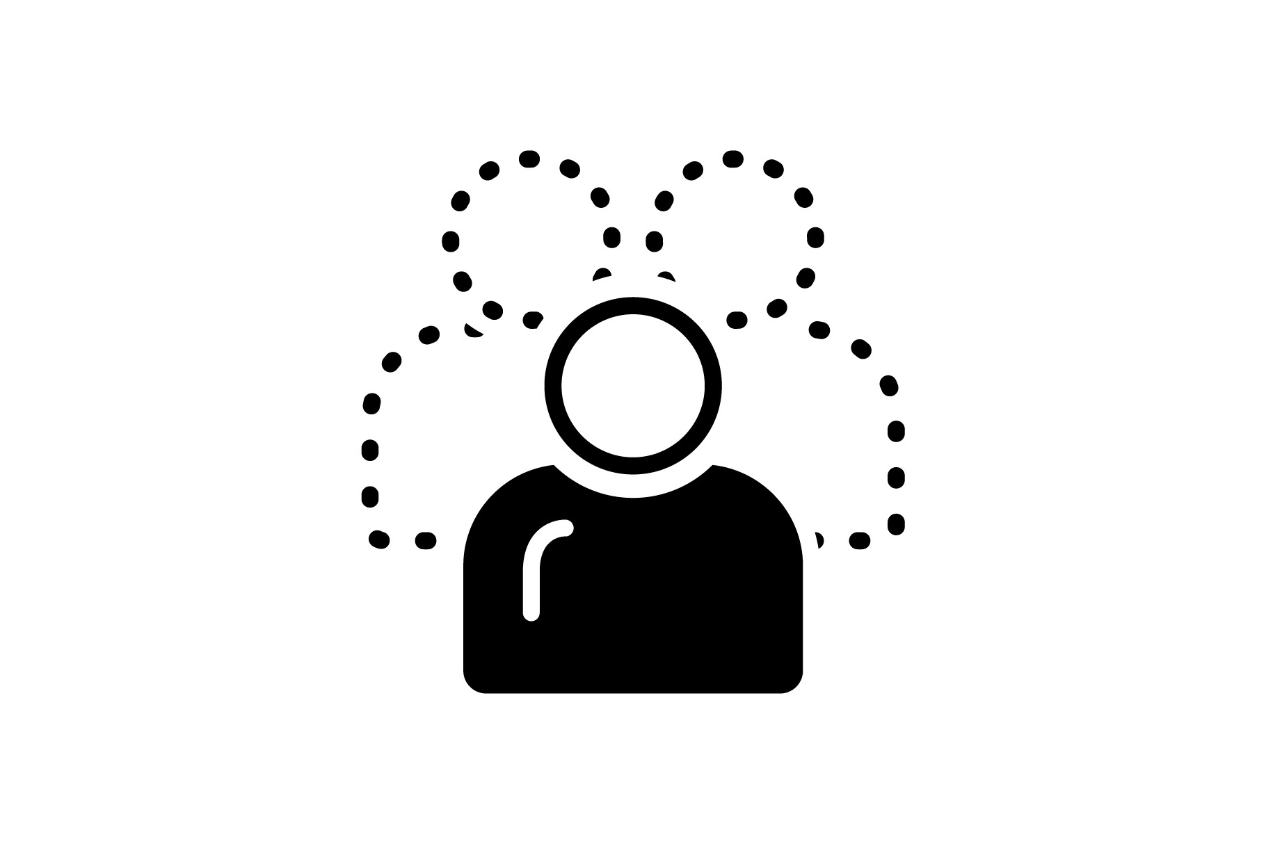 Buddypress, clamp icon, an Icon by Creative priyanka