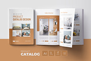 Multipurpose Product Catalog Layout