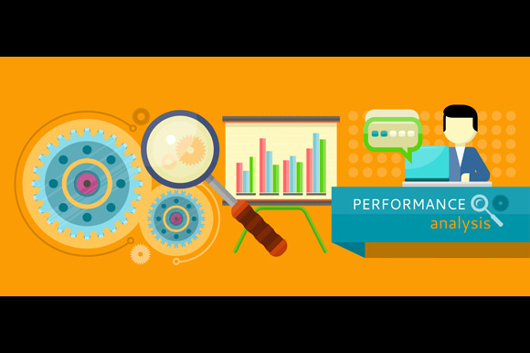 Performance Analysis, a Finance Illustration by robuart