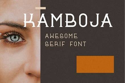 Bersabar Serif Font, a Serif Font by ModalTampang