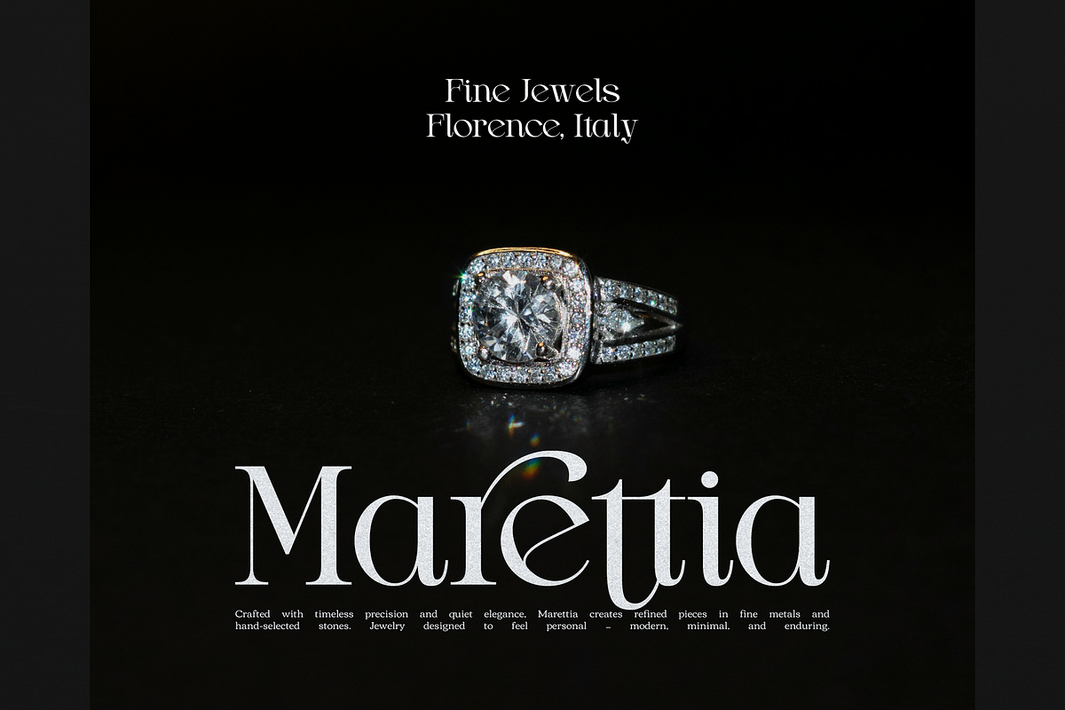 Drogel | Display Serif Font, a Serif Font by gracetype_studio