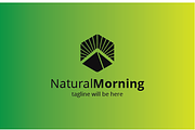 Natural Morning | Branding & Logo Templates ~ Creative Market