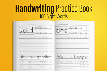 Editable Book Cover Template | Creative Market