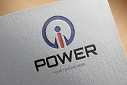 Power Logo Template, a Branding & Logo Template by BdThemes