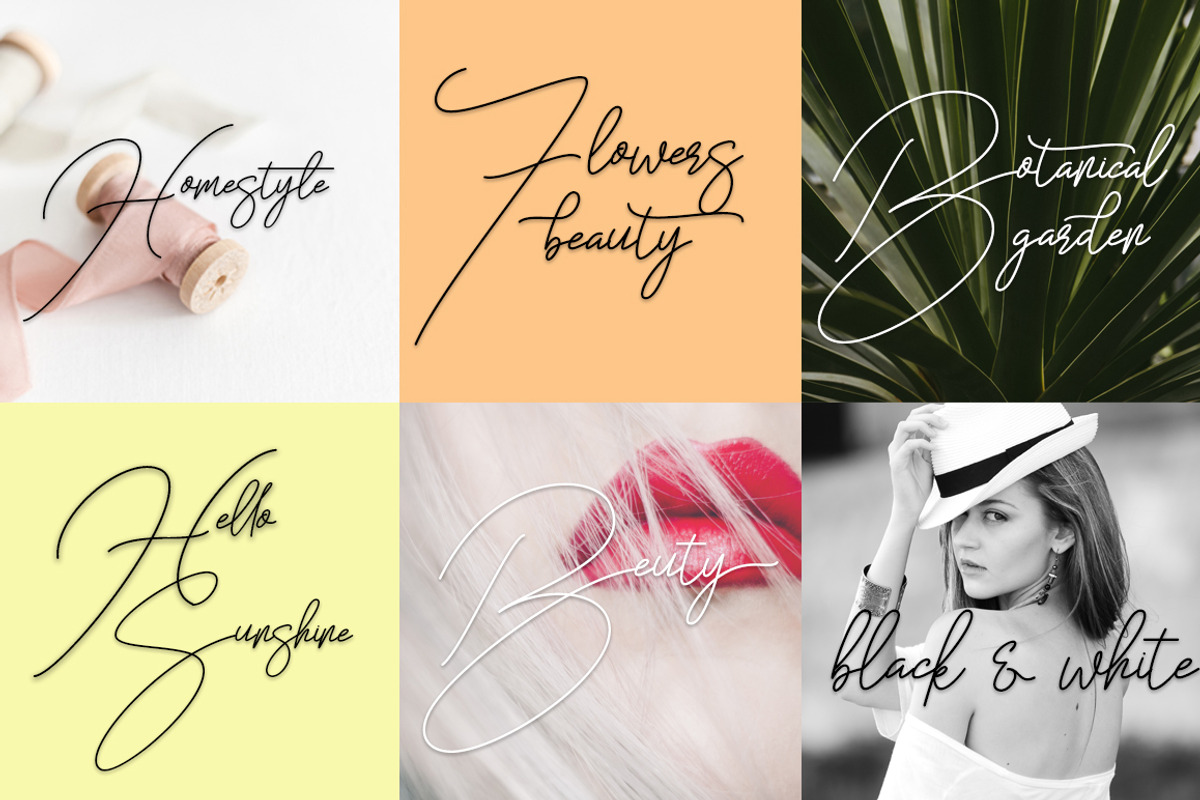 San Francisco, a Script Font by Teweka