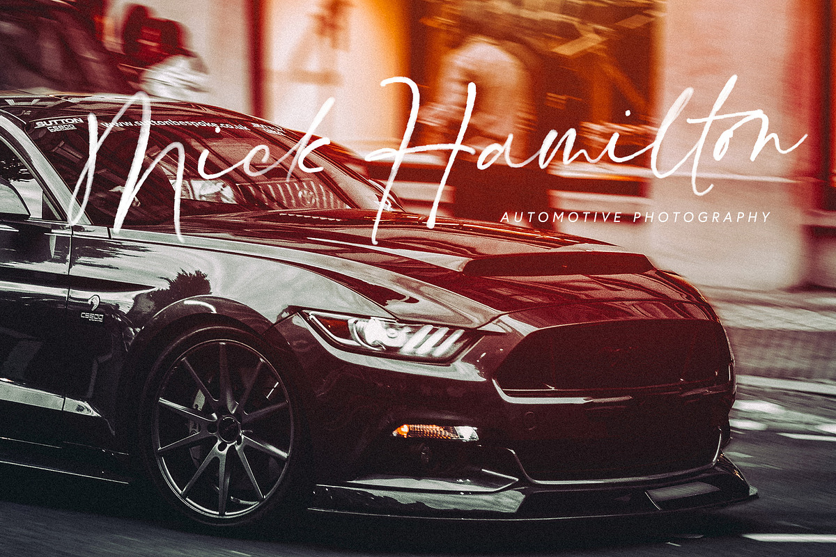 Queen Victoria SVG, a Script Font by Ivan Rosenberg