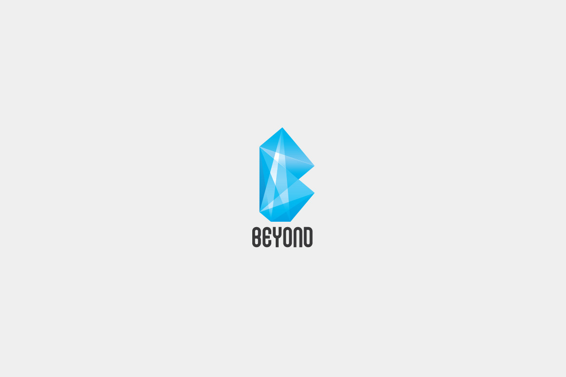 Beyond Logo Template, a Branding & Logo Template by Kreasi Malam