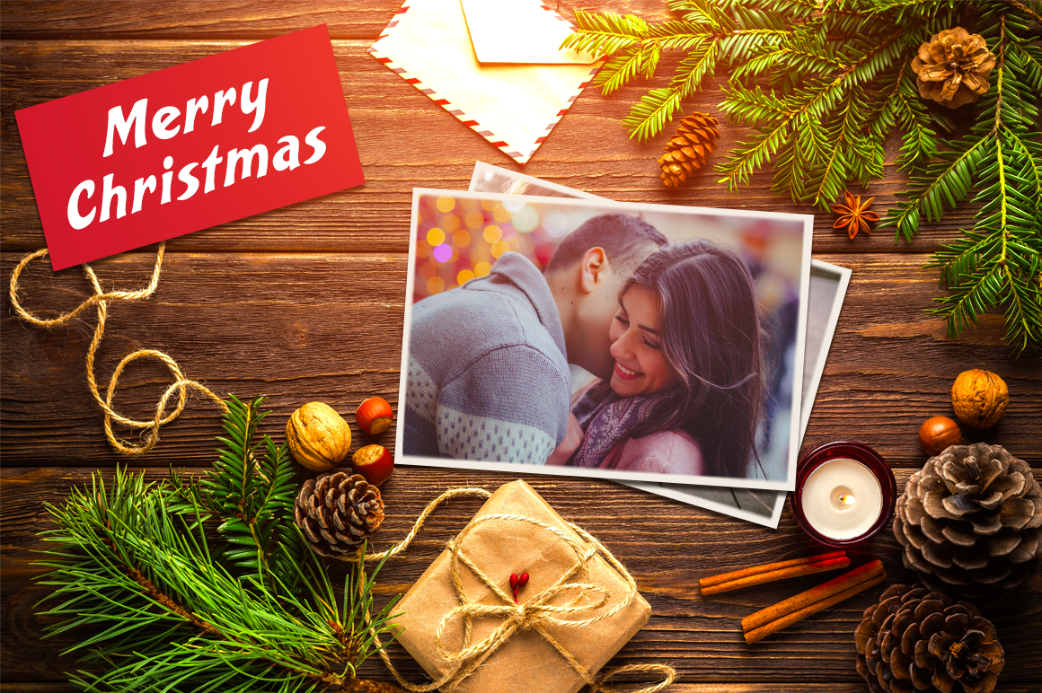 Christmas Facebook Cover, a Social Media Template by Jaisivakumar