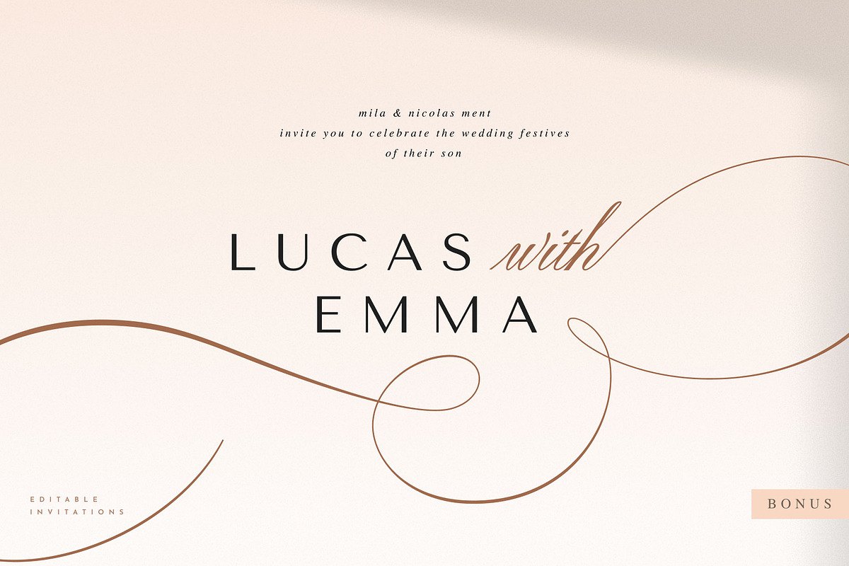 Ecatherina - the legendary script