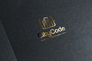 City Code Logo | Branding & Logo Templates ~ Creative Market