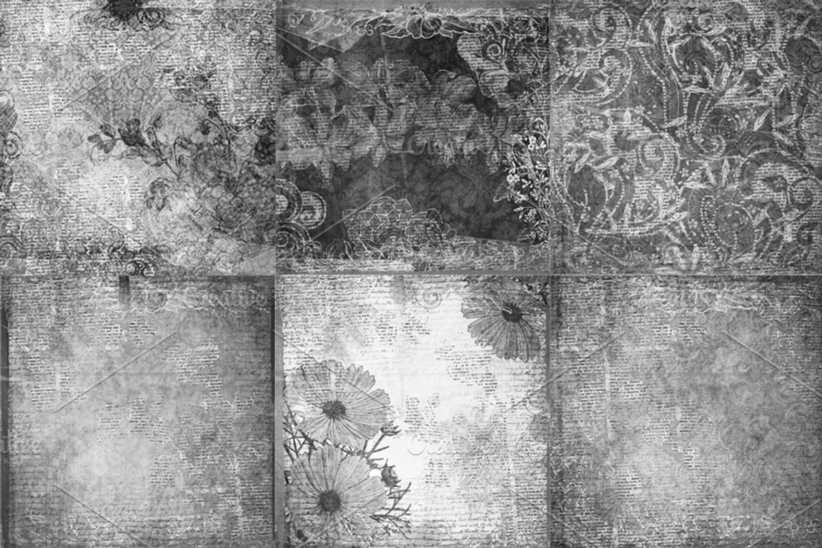 Paper Overlays, a Texture Graphic by 7th Avenue Designs