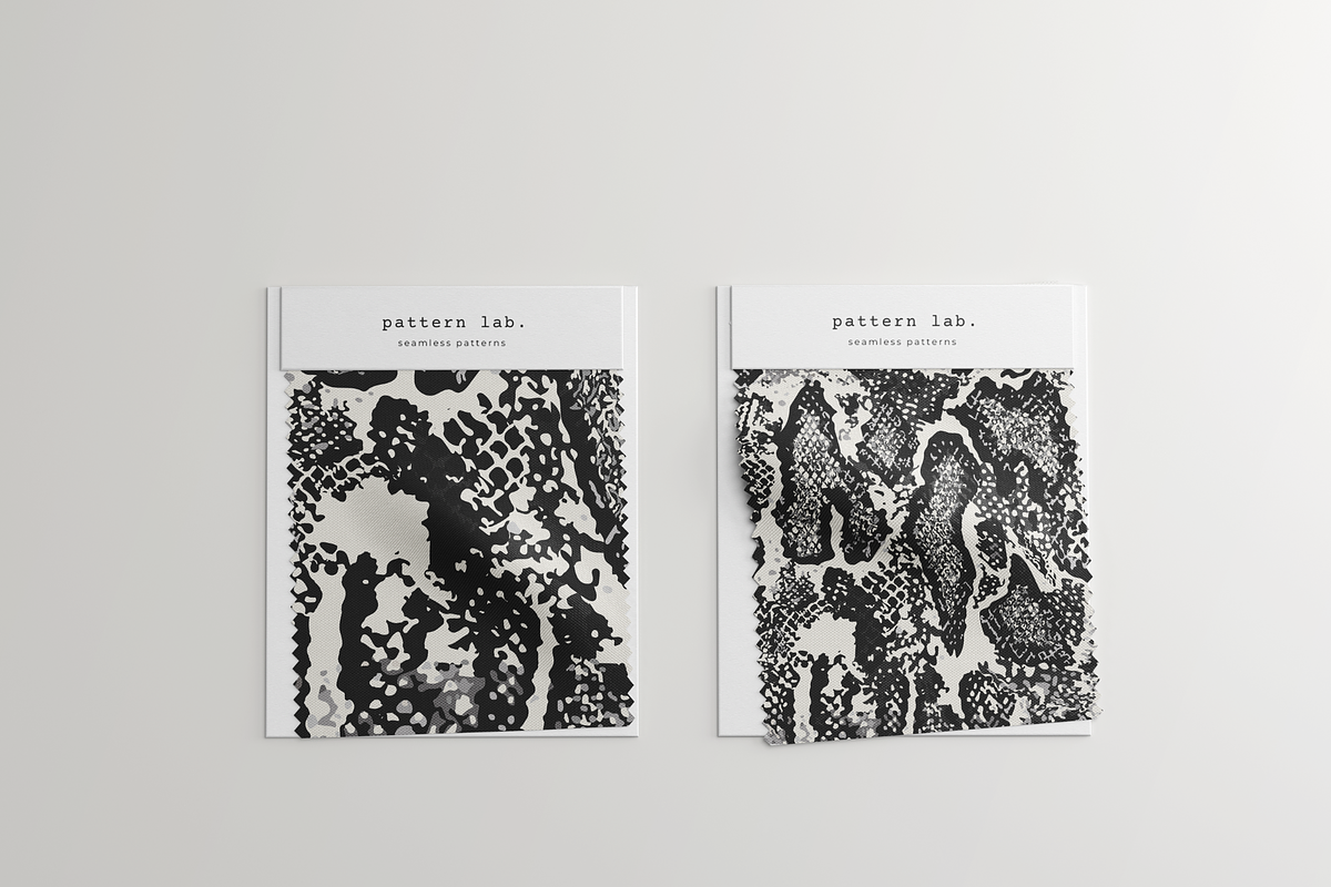 Snake Seamless Pattern pdf jpg eps, a Pattern Graphic by PatternLab. | Creative Market